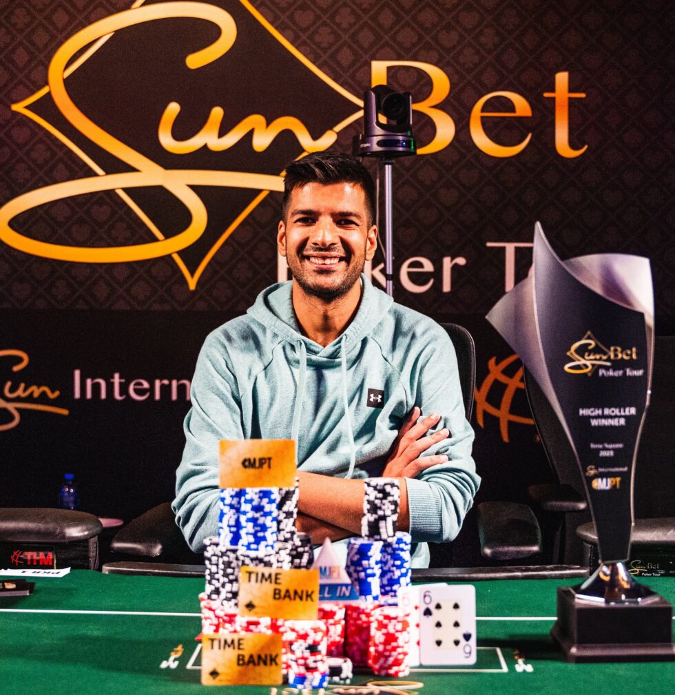 SunBet Poker Tour - Time Square - Monster Jam Poker